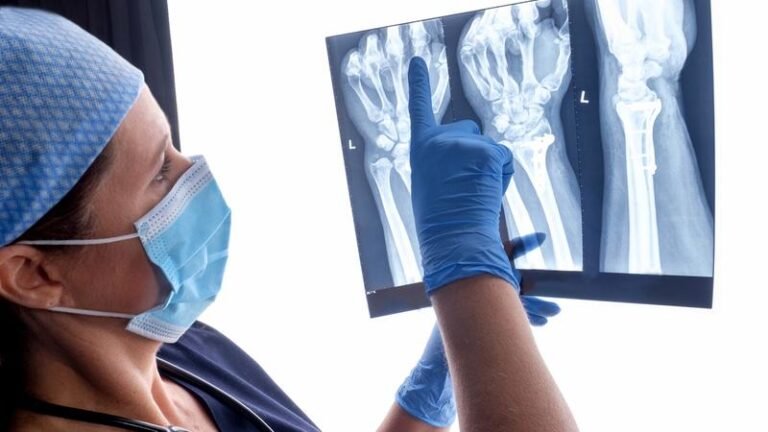 Complex Fracture Surgeries - Om Global Hospital